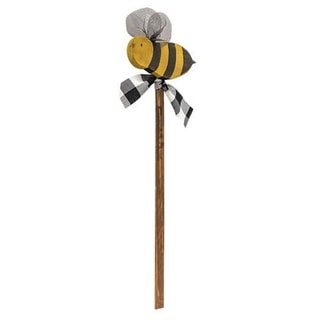Bumblebee Pick 18" - 18"H x 6"W - Bed Bath & Beyond - 33991846