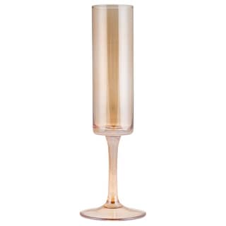 Karma Vintage Flute Glass - Bed Bath & Beyond - 39296066