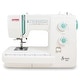 Janome Sewist 500 Sewing Machine with Exclusive Bonus Bundle - Bed Bath ...