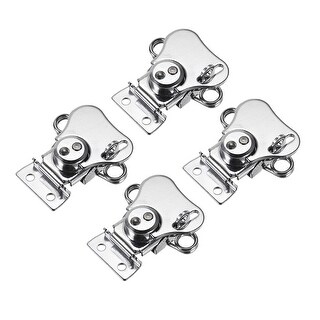 Twist Latches, Iron Spring Loaded Butterfly Twist Latch for Toolbox ...