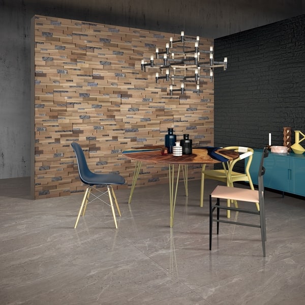 Set of 4 - 28-3/8 inch 3 Rods Hairpin Table legs, Heavy Duty Solid ...