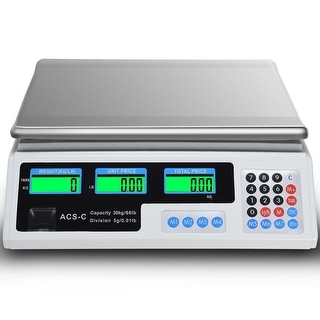 Digital Weight Food Scale 66 Lbs - Bed Bath & Beyond - 40018452