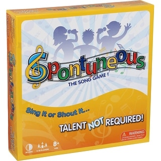 The Song Game - Sing It or Shout It, Family Party Board Game - Bed Bath ...