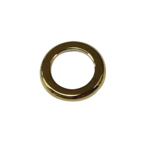 Kingston Brass Replacement Flange - Polished Brass - Bed Bath & Beyond ...