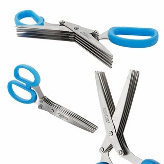5-Blade Herb Scissors - Bed Bath & Beyond - 40542214