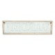 Brown Metal Garden Horizontal Wall Sign - Bed Bath & Beyond - 36272372