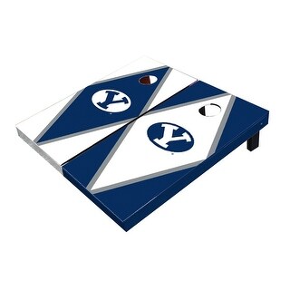 BYU Cougars Alternating Diamond Cornhole Boards - Bed Bath & Beyond ...