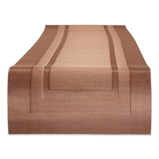 Cinnamon Double Framed Table Runner - 72" - Red - Bed Bath & Beyond ...
