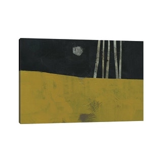 iCanvas "Five Trunks and The Moon" by Paul Bailey Canvas Print - Bed ...