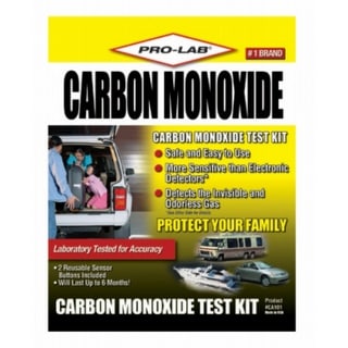 Pro-Lab CA101 Carbon Monoxide Test Kit & Detector - Bed Bath & Beyond ...