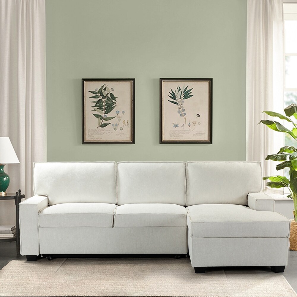 White Sectional Sofas - Bed Bath & Beyond