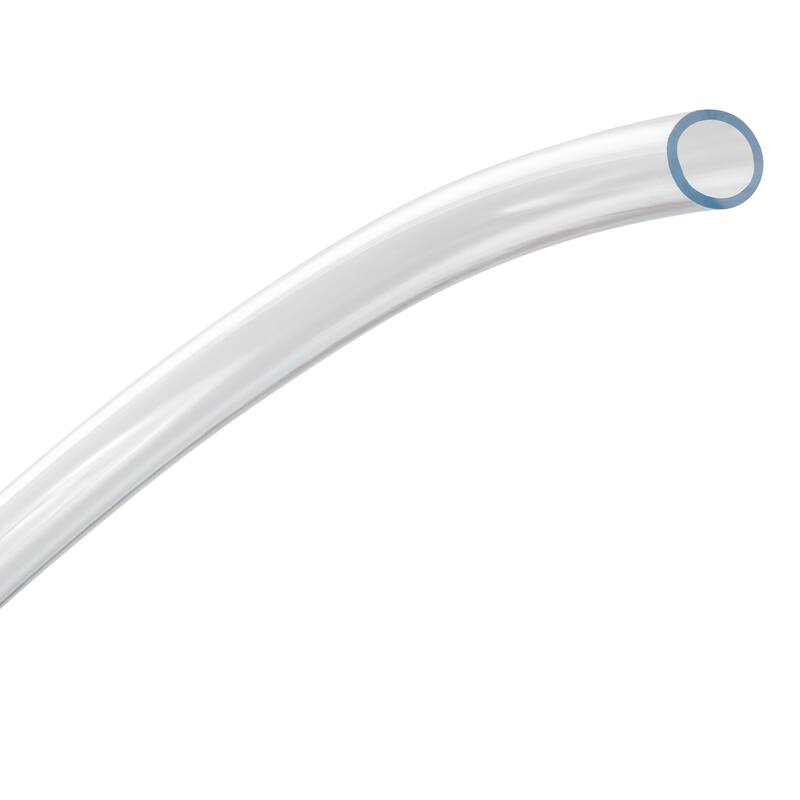 Alpine Corporation 100' PVC Tubing with " Inside Diameter for Ponds and ...