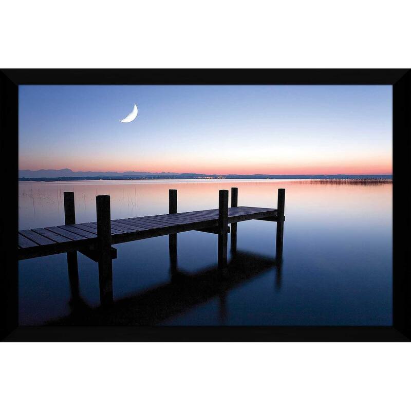 "The Magic Hour" Print on Acrylic. - Overstock - 36545343