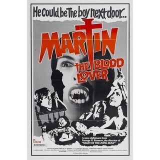 Martin Movie Poster (11 X 17) Item Movej7316 - Bed Bath & Beyond - 36751815
