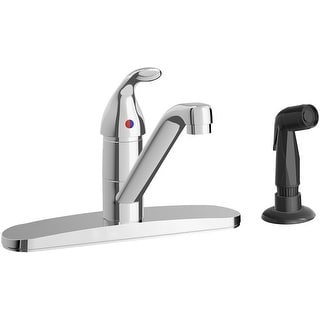 PROFLO PFXC3117 1.5 GPM Standard Kitchen Faucet - Bed Bath & Beyond ...