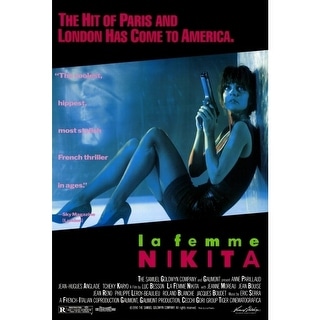 La Femme Nikita Movie Poster Print (27 X 40) Item Movgf4376 - Bed Bath & Beyond - 36750776