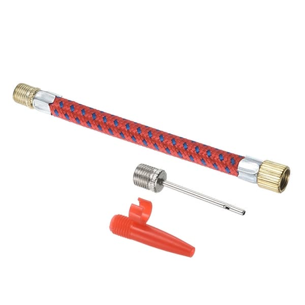 Pack of 5 Ball Pump Needle Inflate Pump Adapter Kit Inflation Needle ...