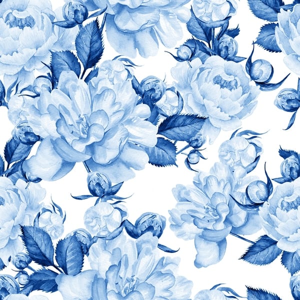 peony blue
