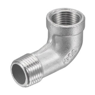 Pipe Fitting Elbow Male to Female Thread Hose Connector Adapter ...