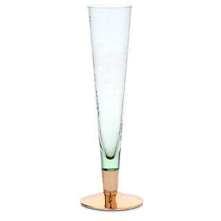 Set of Four Colored Champagne Flutes - Bed Bath & Beyond - 37864639