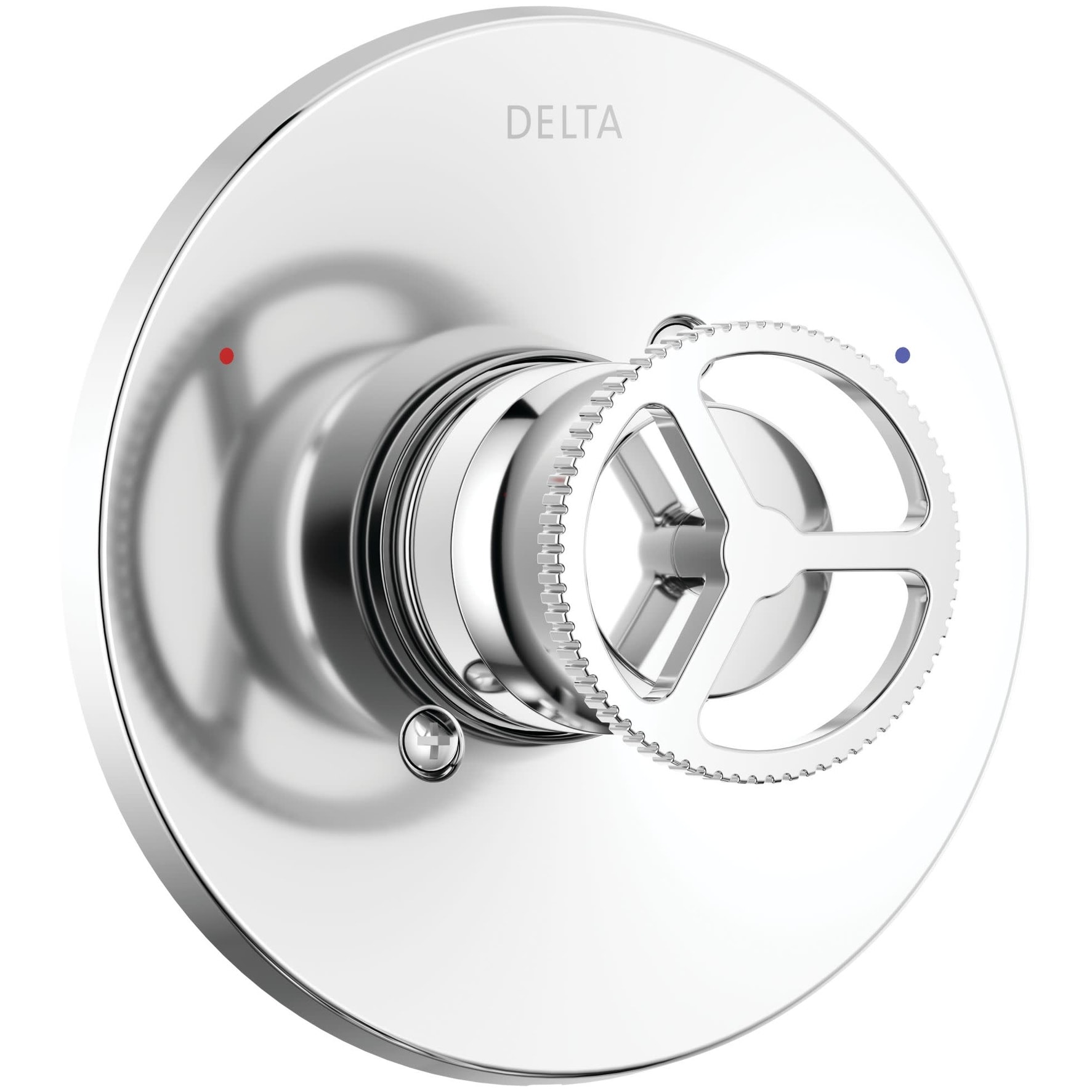 Delta Trinsic 14 Series Pressure Balanced Valve Trim with Integrated 3 ...