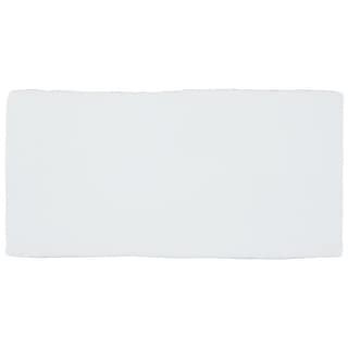 Merola Tile Chester Matte Bianco 3" x 6" Ceramic Wall Tile - Bed Bath ...