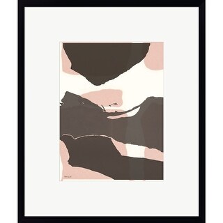 Stellar Design Studio 'Stratosphere' Framed Art - Bed Bath & Beyond ...
