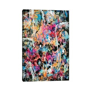 iCanvas "My Magic Carpet" by Misako Chida Canvas Print - Bed Bath ...