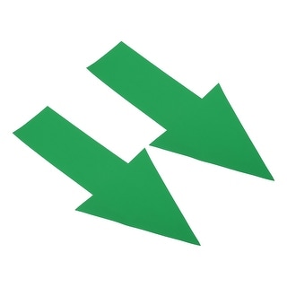 30Pcs Directional Arrow Sticker, 8" Arrow Removable Adhesive Decals - 7 ...