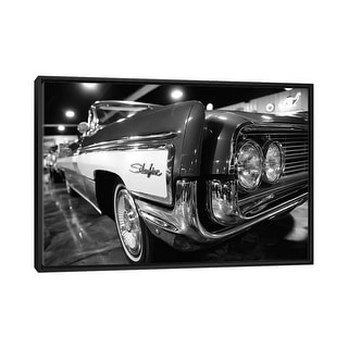 iCanvas "Classic Starfire" by Elizabeth Leitzke Framed - Bed Bath ...