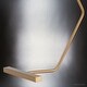 Luxury Modern Desk Lamp, 19''W x 12''D x 21.5''H, with Scandinavian ...