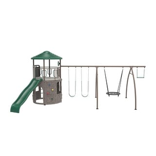 Lifetime Spider Swing Accessory for Lifetime Playsets - Bed Bath ...