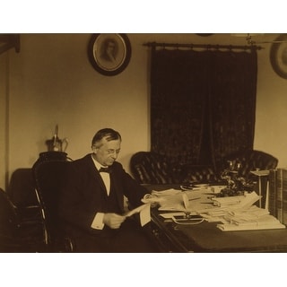 John Wanamaker 1838-1922 Opened PhiladelphiaS First Department Store In ...