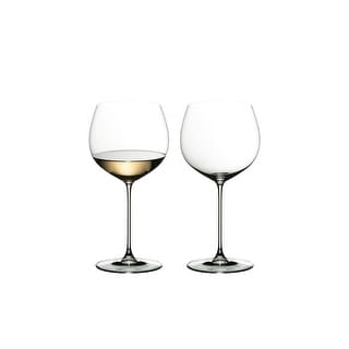 RIEDEL Veritas Oaked Chardonnay - Bed Bath & Beyond - 39730695