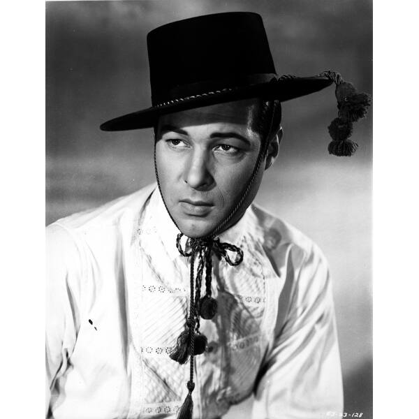Anthony Dexter Posed in Cowboy Suit Photo Print - Bed Bath & Beyond ...