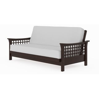 Trelli All Wood Futon Frame - Bed Bath & Beyond - 40987061