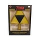 The Legend of Zelda 7-Inch Triforce Light-Up Holiday Tree Topper ...