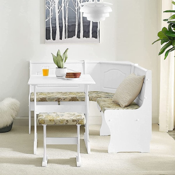 corner breakfast bar