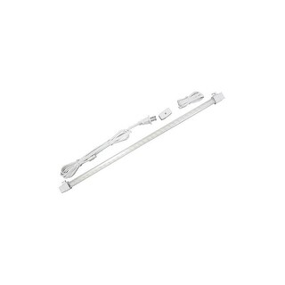 Canarm SWLED-20-C 20" LED Under Cabinet Tape Light - White - Bed Bath ...