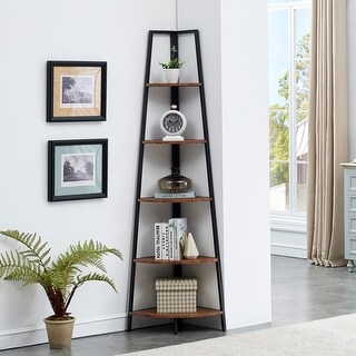 Corner Shelf, Multi-layer Display Shelf, Corner Partition Corner ...