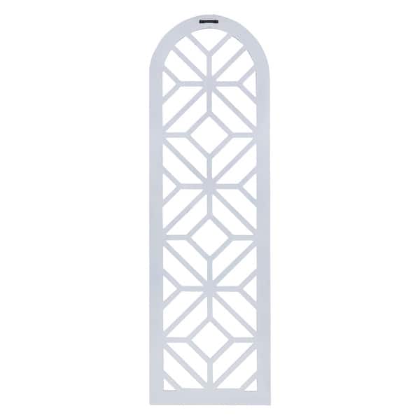 white window panel wall