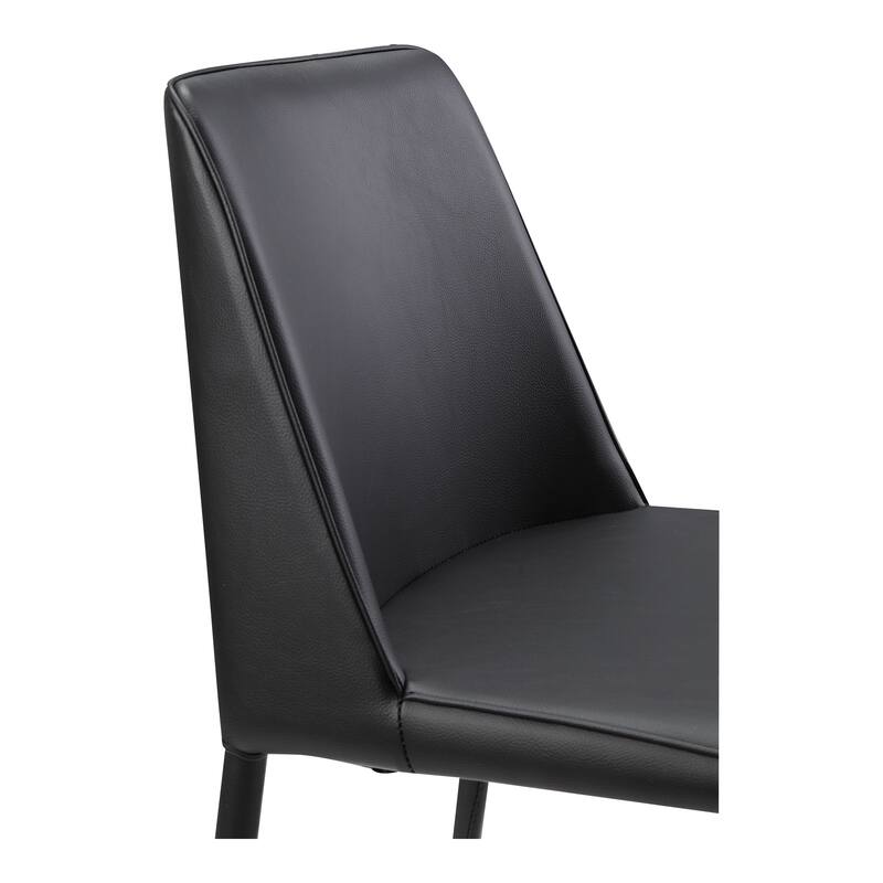 Aurelle Home Nolan Modern Parson Dining Chairs (Set of 2) - Overstock ...