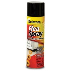 Enforcer FS-14 Flea Spray For Carpet & Furniture, 14 Oz - Bed Bath ...