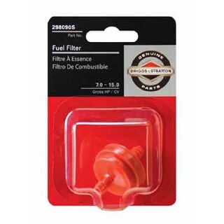 Briggs & Stratton 5018K In-Line Fuel Filter - Bed Bath & Beyond - 20163856
