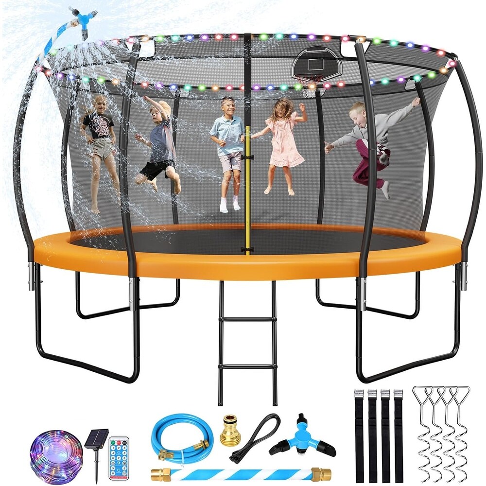 Orange Exercise Trampolines - Bed Bath & Beyond