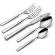 Oneida Satin Easton 20-Piece Fine Flatware Set, Service For 4 - Bed ...