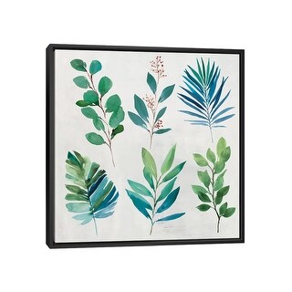 iCanvas "Beneath The Trees II" by Isabelle Z Framed - Bed Bath & Beyond ...