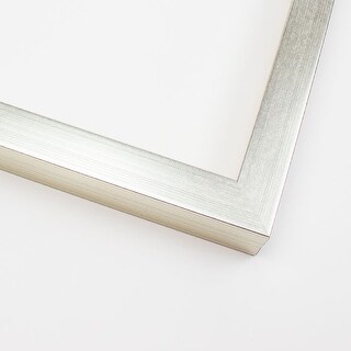 34x23 Frame Blue Solid Wood Canvas Frame Width 2 Inches | Interior ...