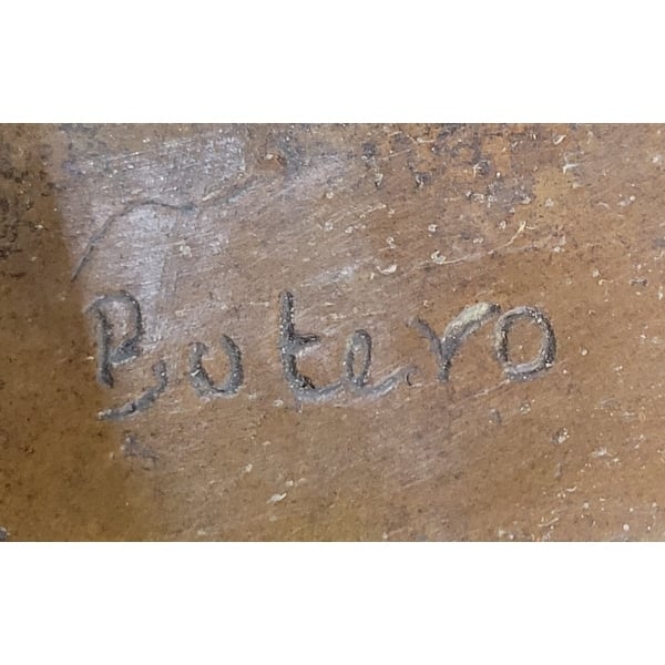 Fernando Botero Married Couple Man Woman Bronze Metal Statue Sculpture ...