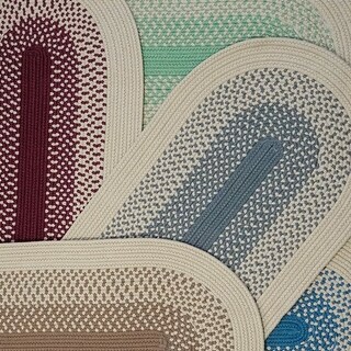 Colonial Mills Common Fence Banded Border Runner Rug - Bed Bath ...